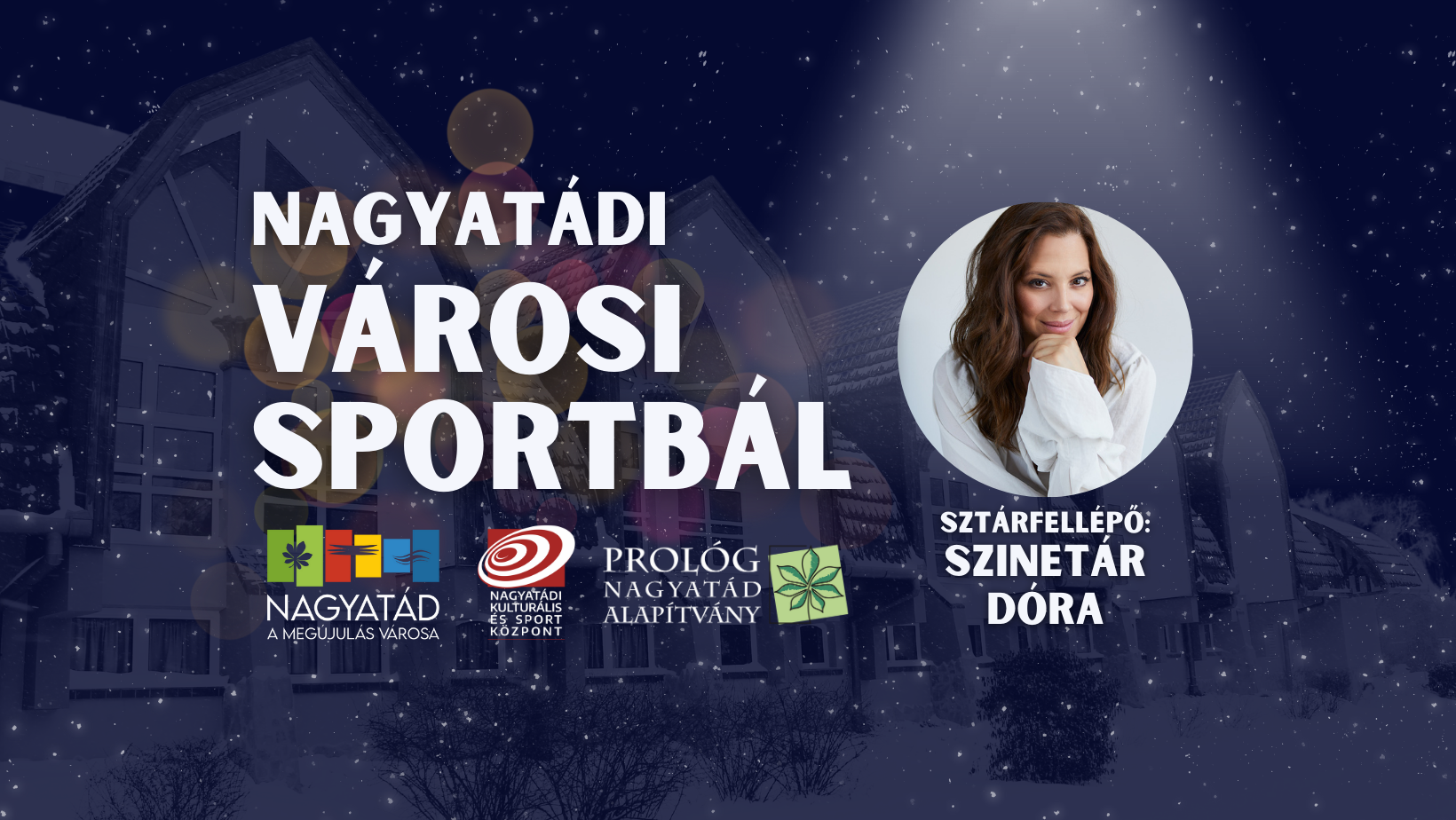 VÁROSI SPORTBÁL – Nagyatádi Városi Sportcsarnok – február 10 ...